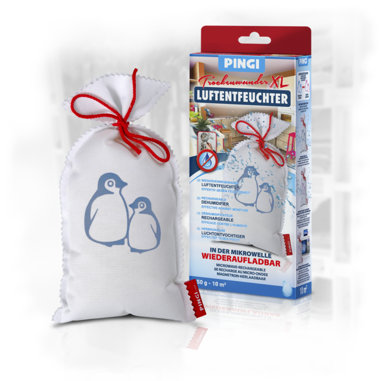 PINGI REUSABLE 450G (XL) – PINGI